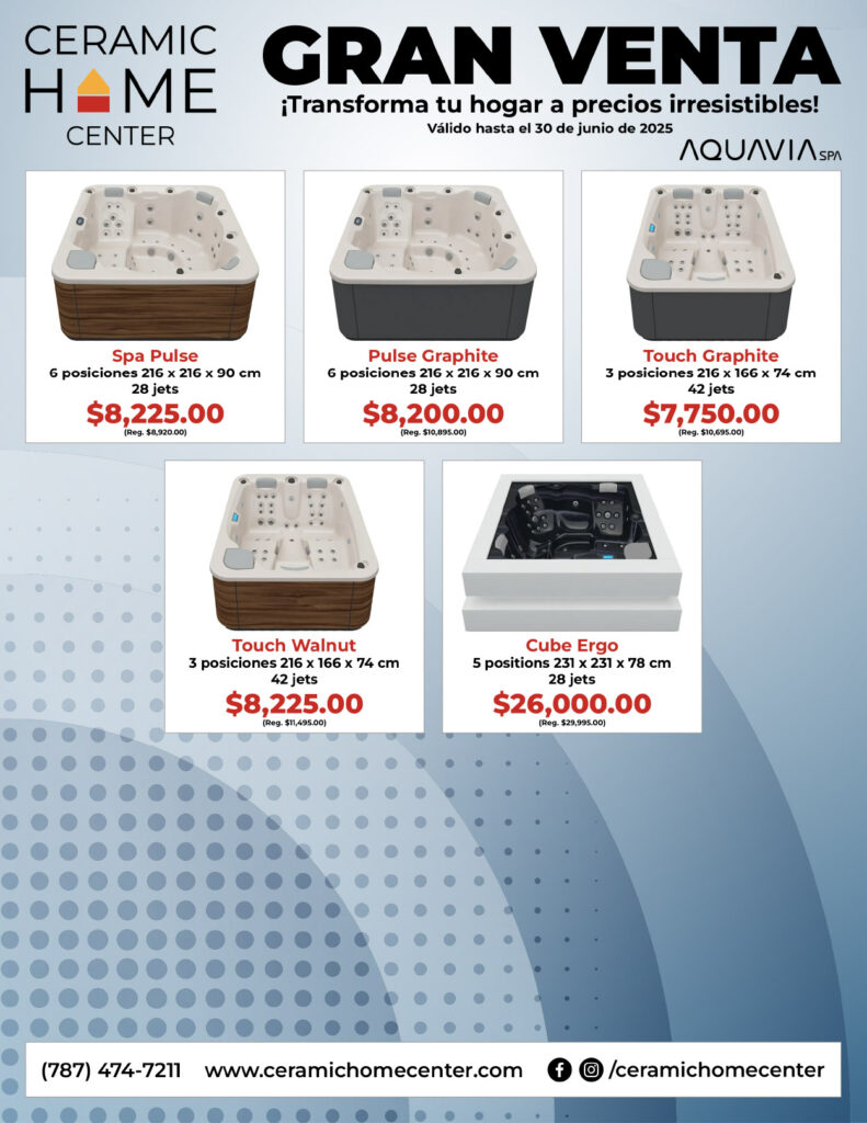 Ceramic Home Center – San Juan, Puerto Rico