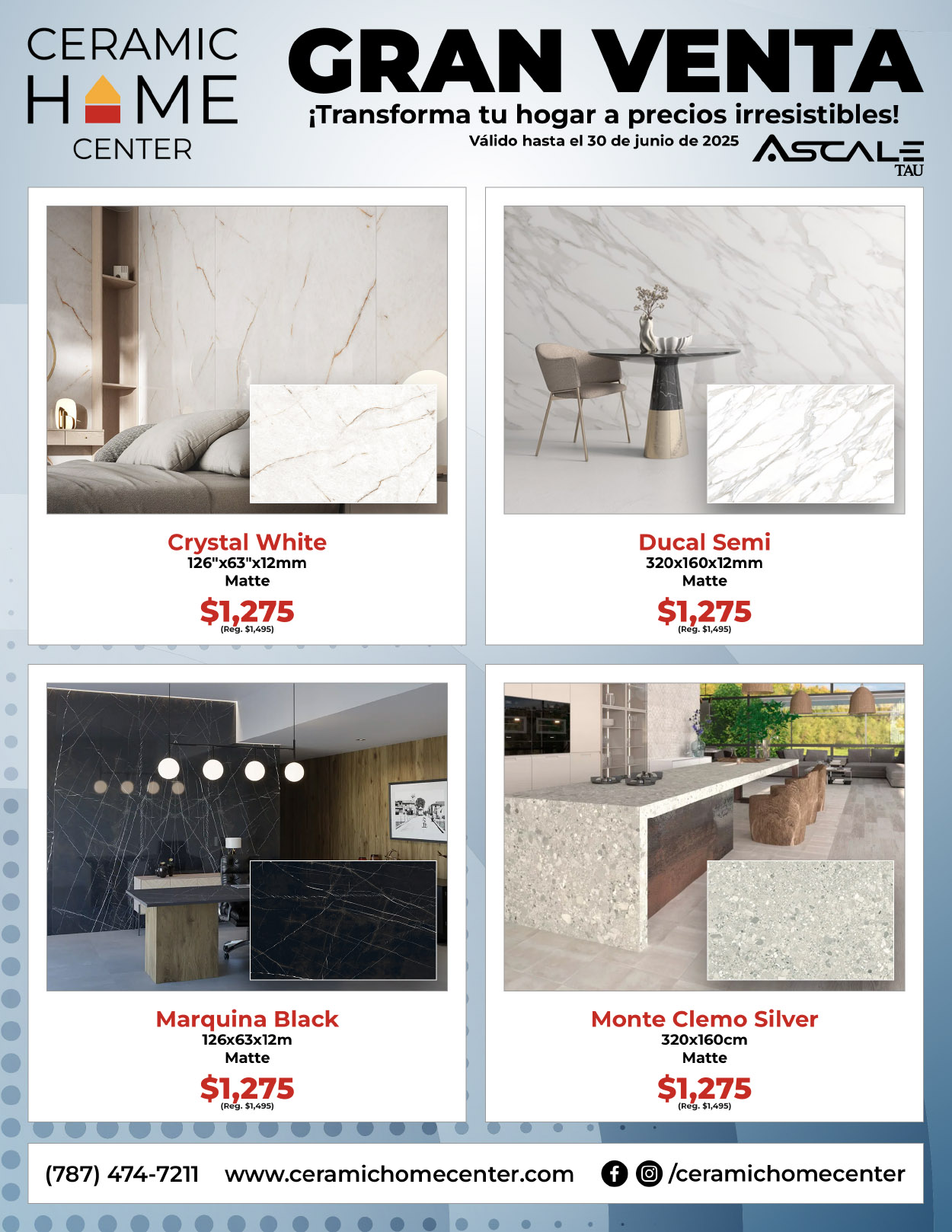 Ceramic Home Center – San Juan, Puerto Rico
