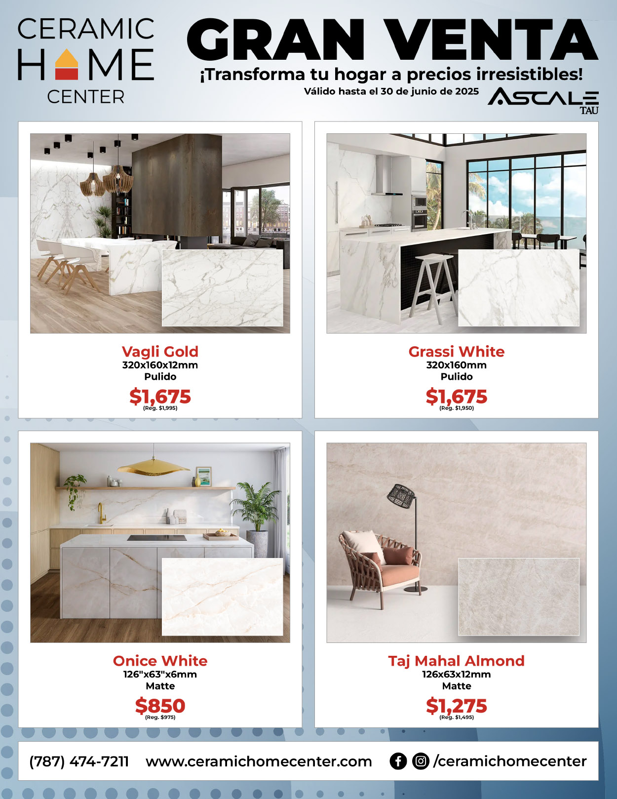 Ceramic Home Center – San Juan, Puerto Rico