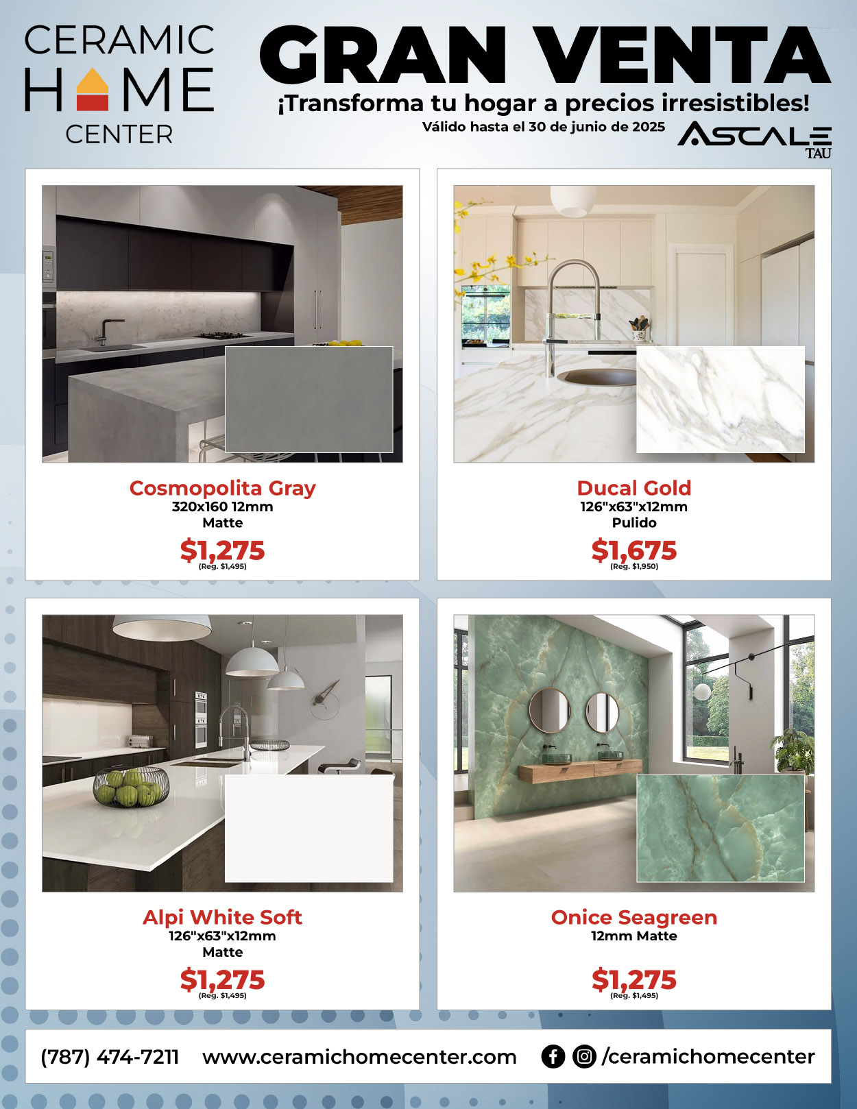 Ceramic Home Center – San Juan, Puerto Rico