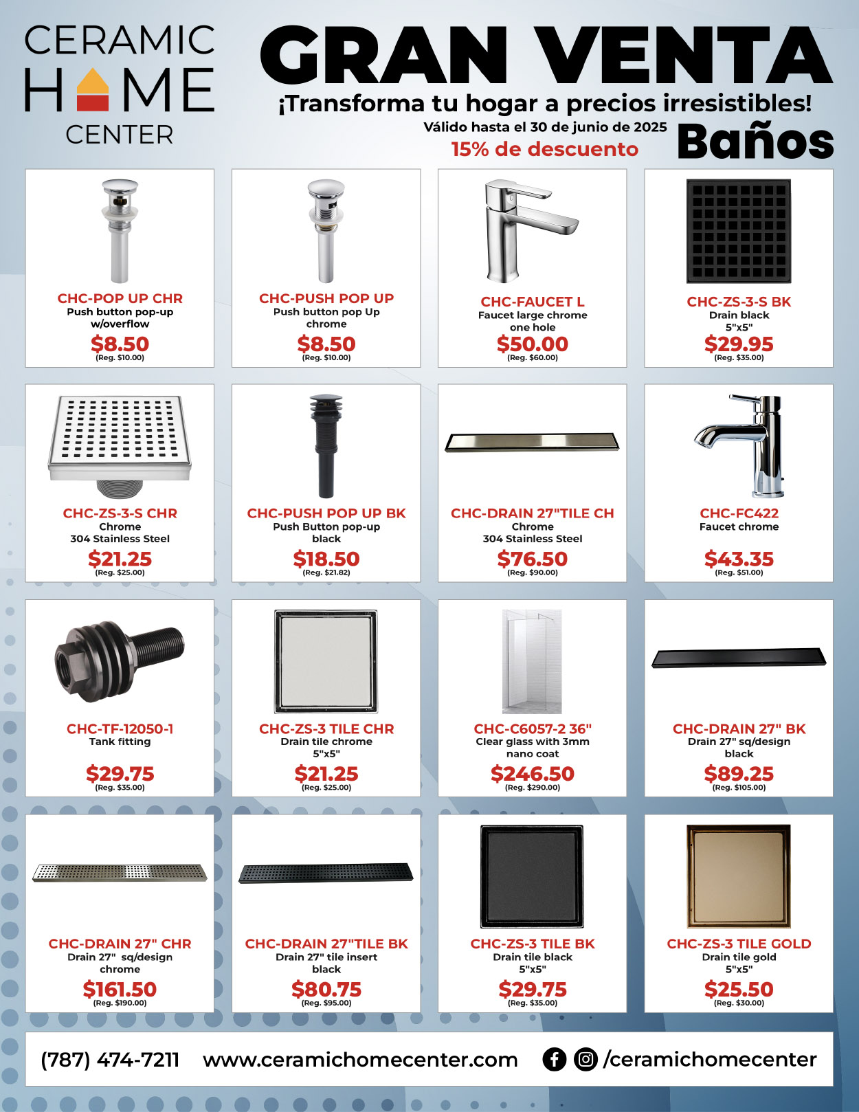 Ceramic Home Center – San Juan, Puerto Rico